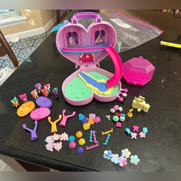 My Little Pony | Toys | My Little Pony Mini World Compact Creations ...